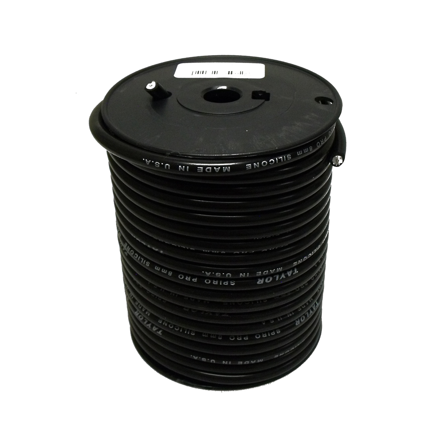 Taylor Made 35072 8mm Spiro Wound Ignition Wire | Autoplicity