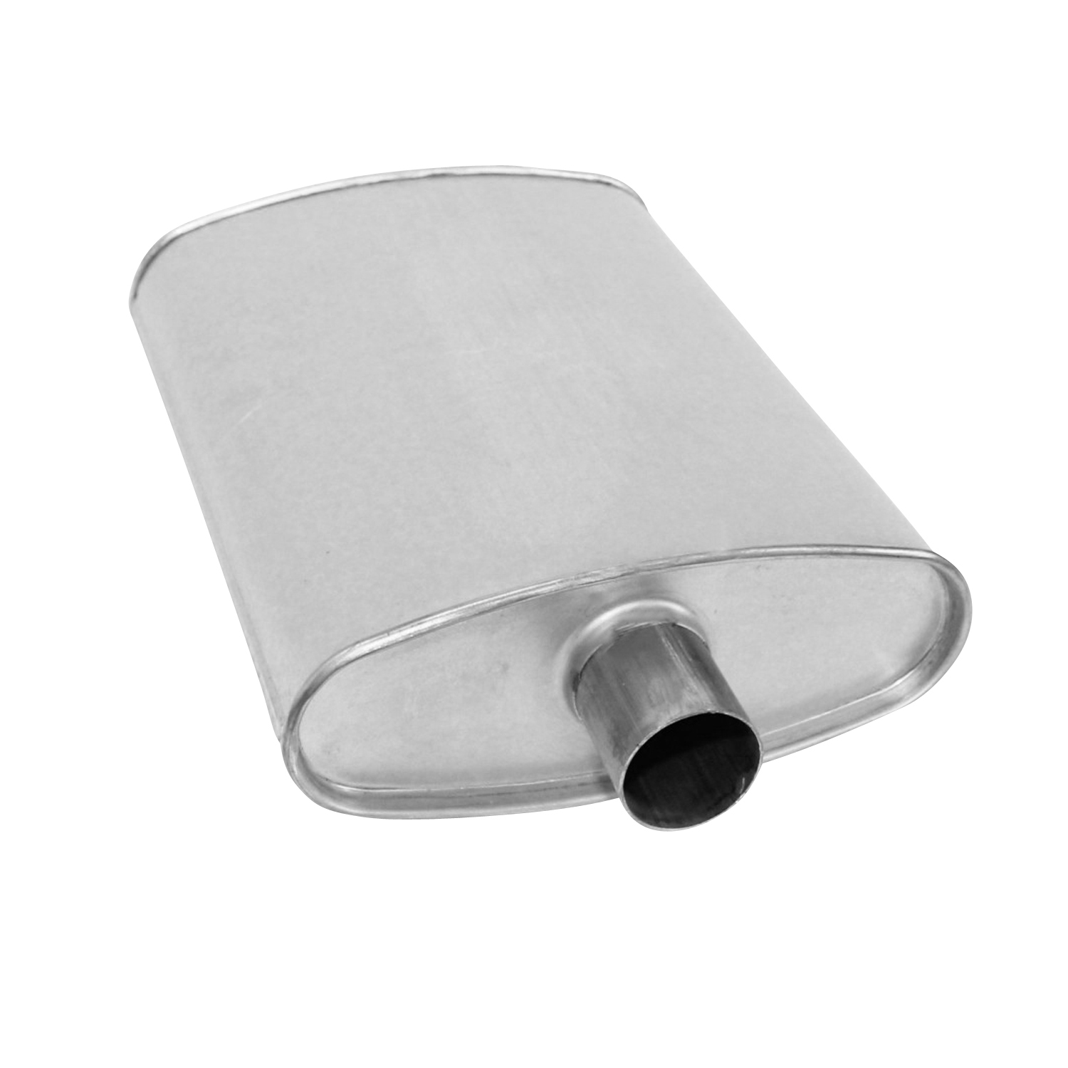 AP Exhaust 690501 Muffler - Xlerator Big Max Turbo | Autoplicity