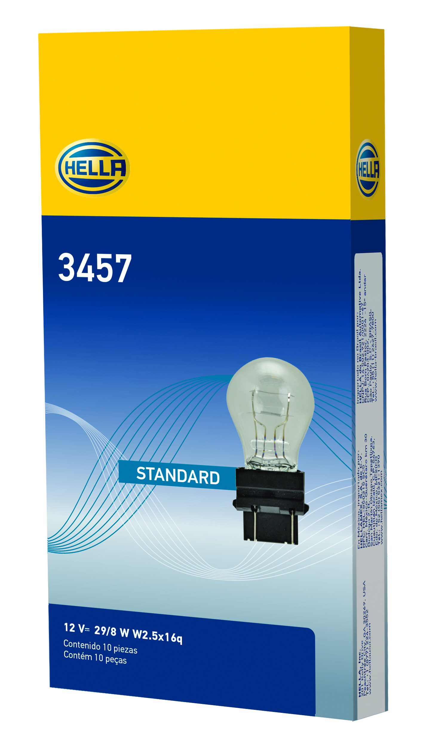 Hella 3457 Bulb | Autoplicity