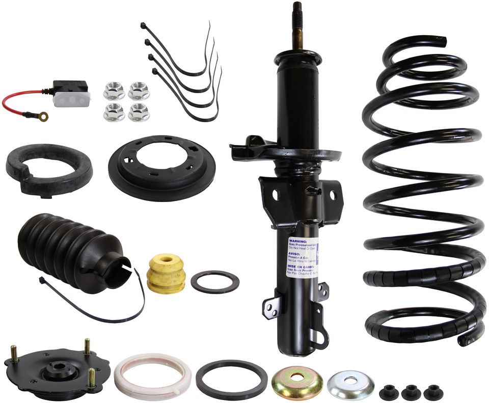 Monroe Shocks & Struts 900012 Air Spring To Coil Spring Conversion Kit ...