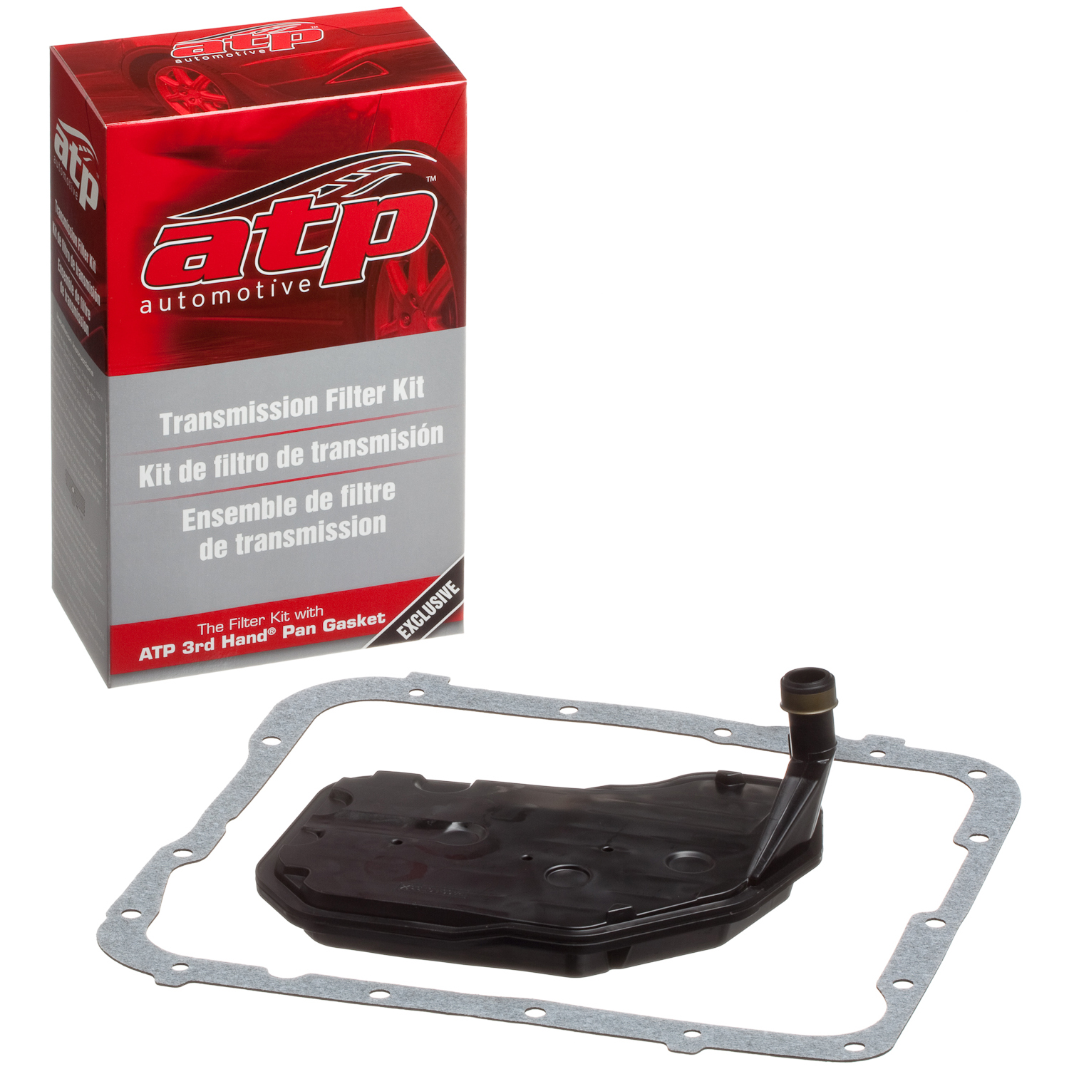 ATP B165 INC At Filter Kit | Autoplicity
