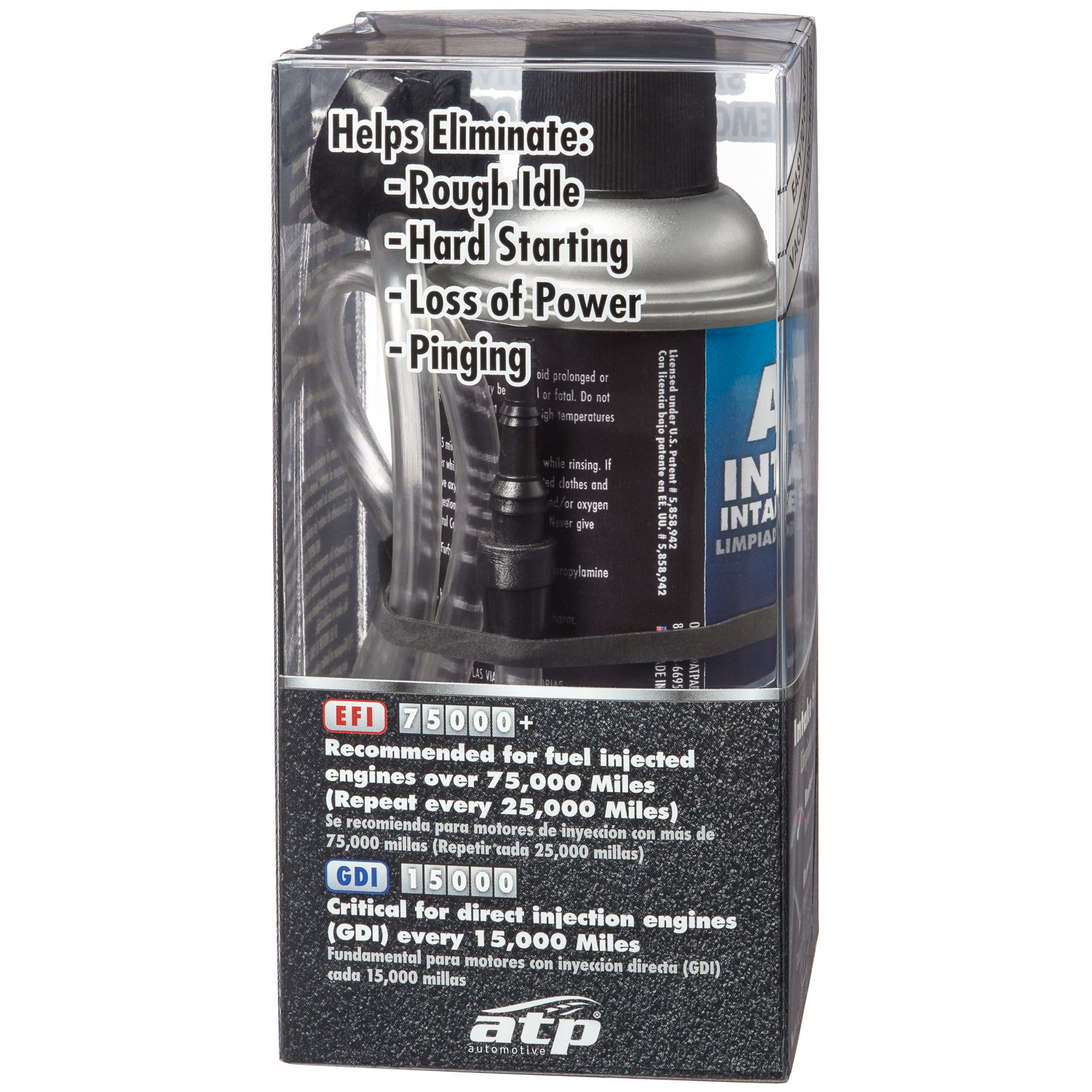 ATP AT-100 Top Engine Cleaner | Autoplicity