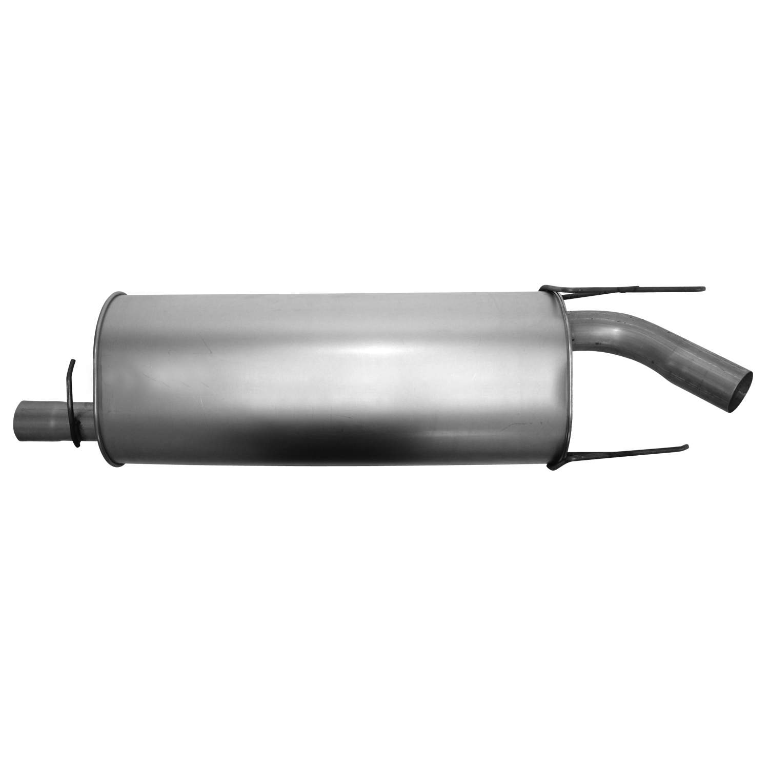AP Exhaust 700474 Muffler - Msl Maximum | Autoplicity