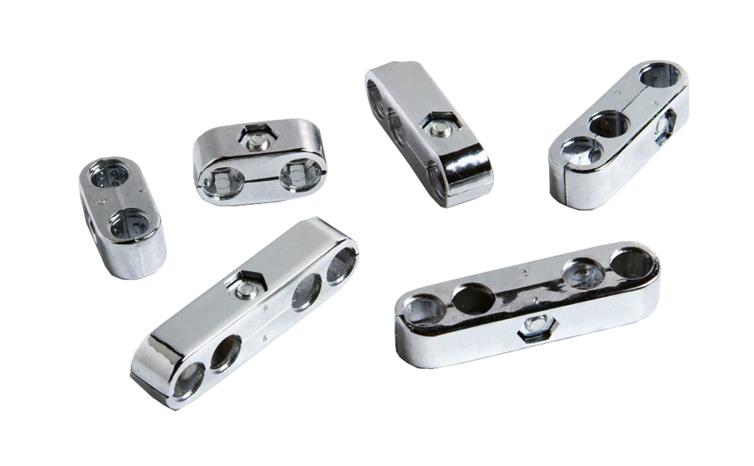 Taylor Made 42300 Spark Plug Wire Separator Clamp Style Kit | Autoplicity