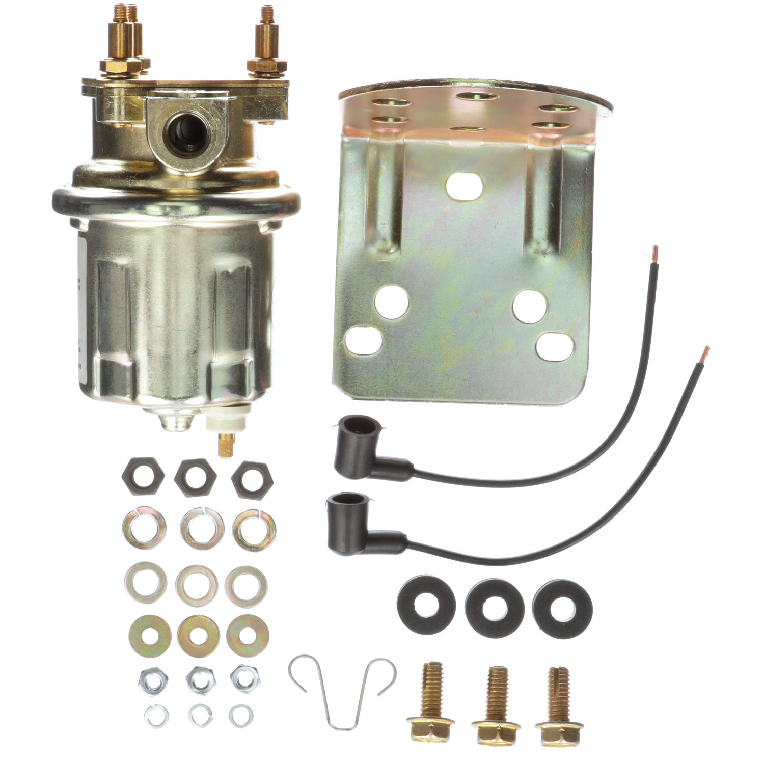 Carter P4389 Fuel Pump - Electric In Line | Autoplicity
