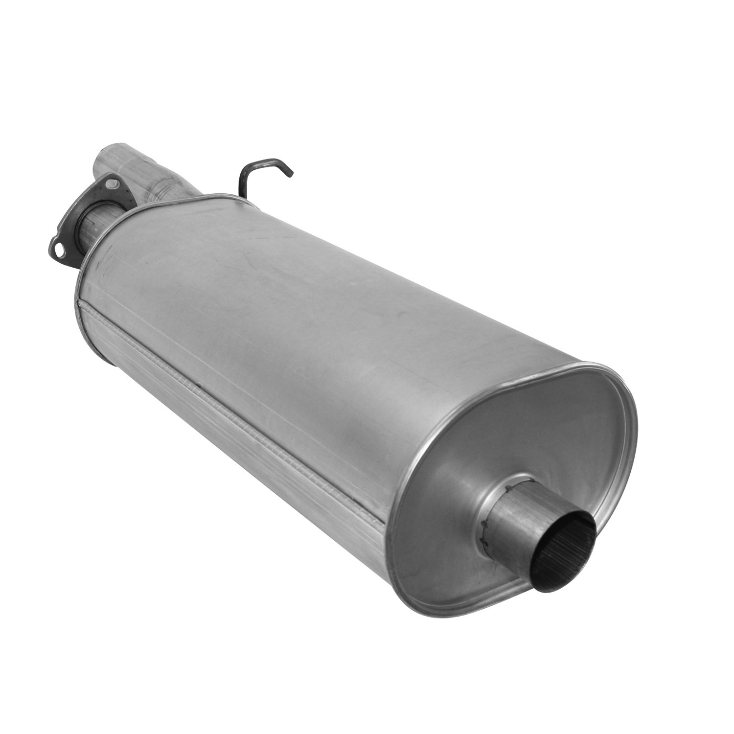 AP Exhaust 2578 Muffler - Welded Assembly - Challenge | Autoplicity