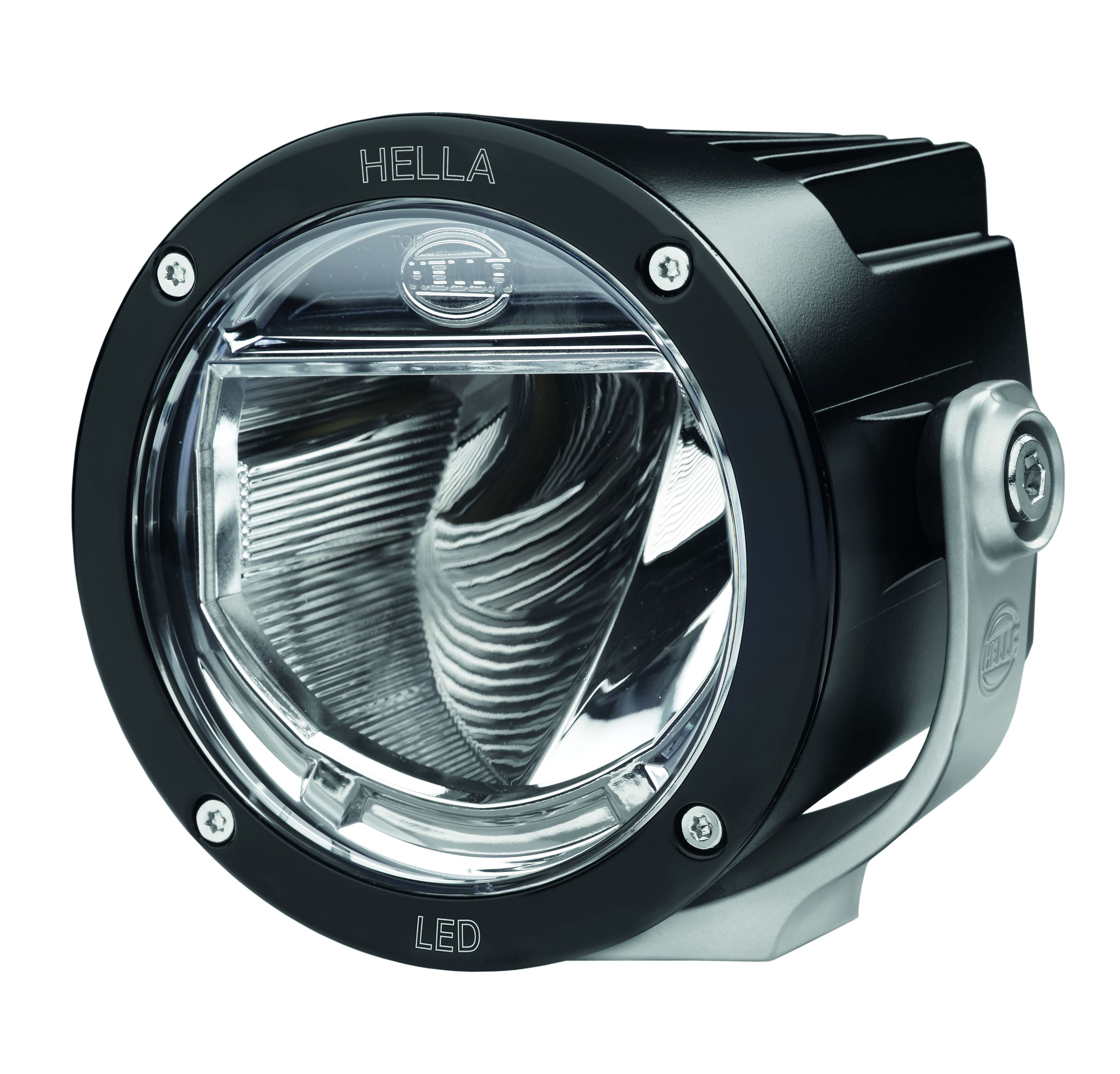 Hella 012206021 LIGHT RE 4000X LED BLK MV | Autoplicity