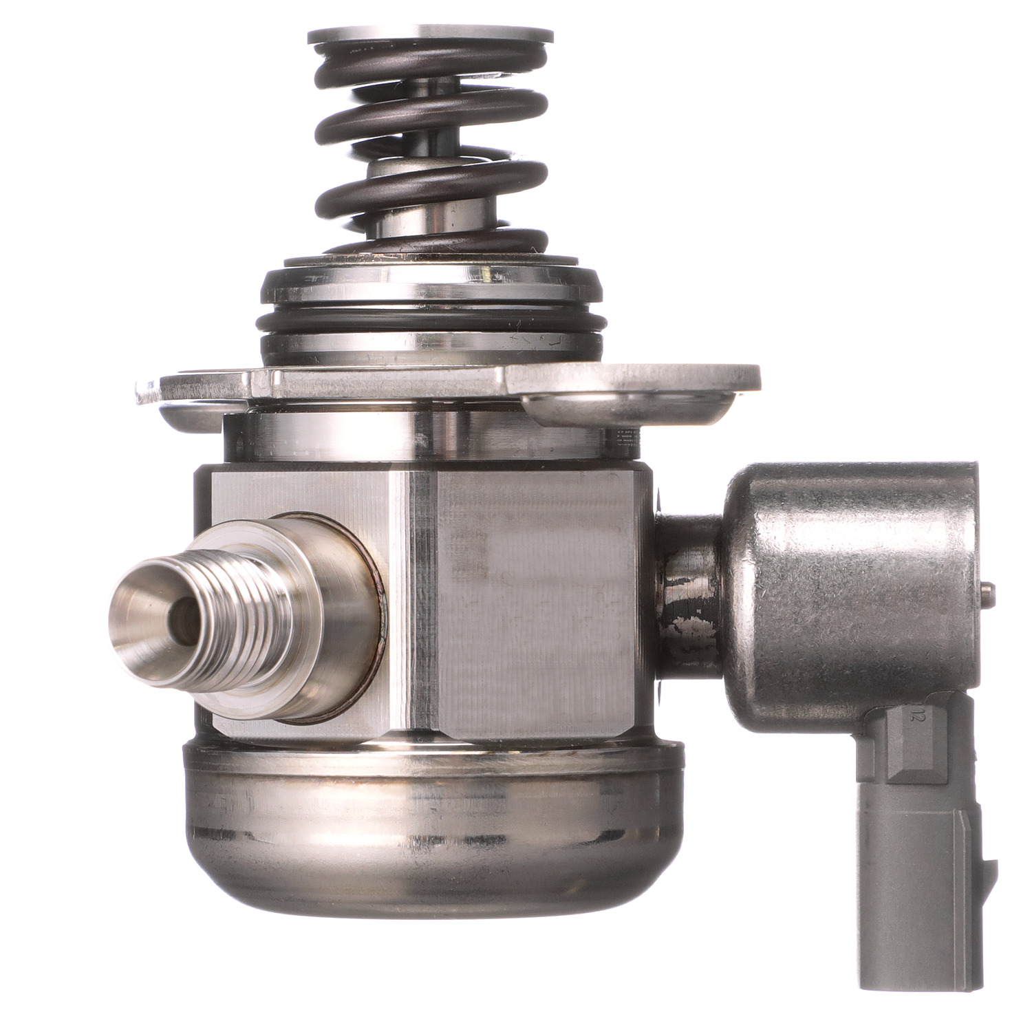 Delphi HM10075 Direct Injection High Pressure Fuel Pump | Autoplicity Delphi HM10075 Direct Injection High Pressure Fuel Pump | Autoplicity