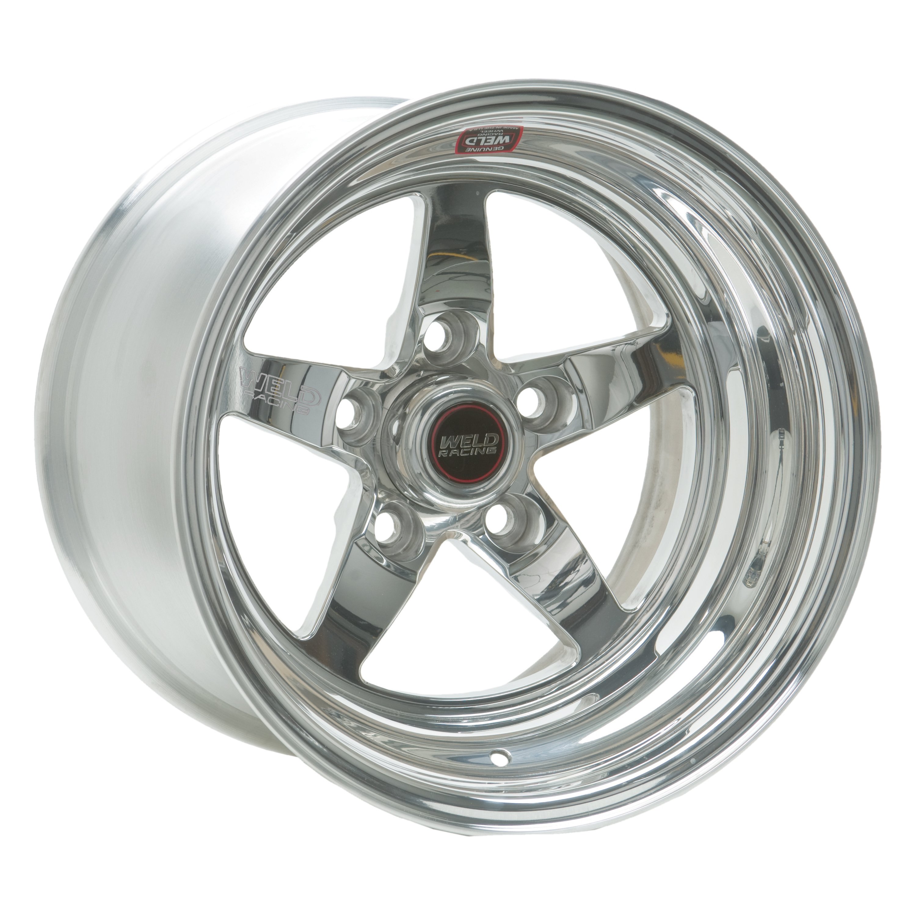 Weld Racing Wheels 71MP-504B15A Wheels | Autoplicity