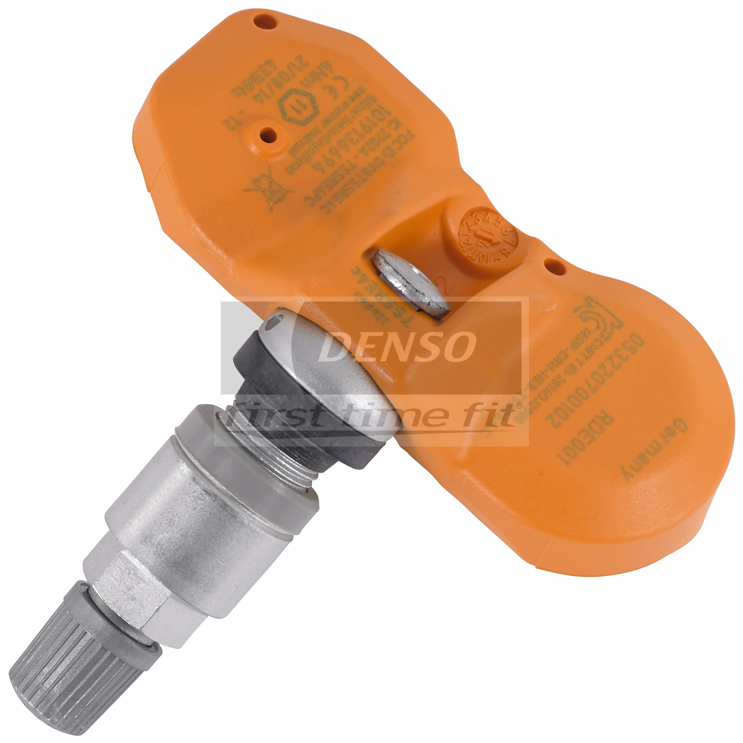 DENSO Auto Parts 5501901 Denso First Time Fit tire Pressure Monitoring ...