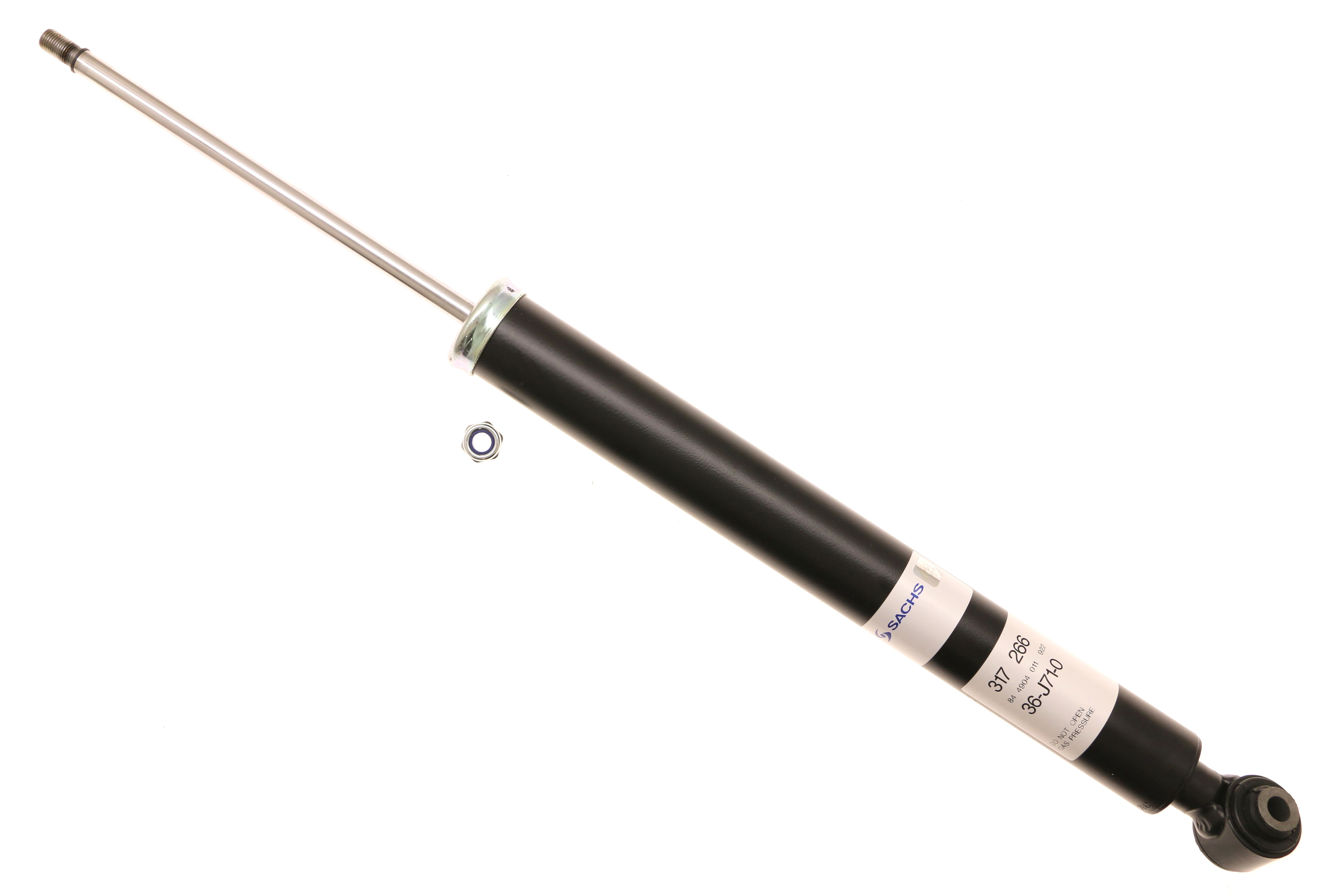 Sachs 317 266 Sachs Monotube Shock | Autoplicity