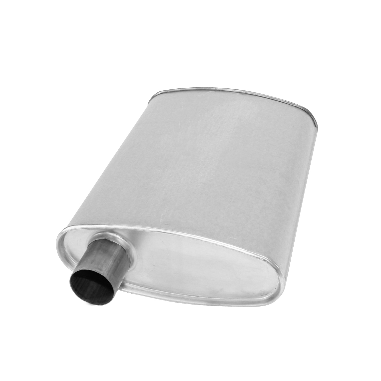 AP Exhaust 690501 Muffler - Xlerator Big Max Turbo | Autoplicity