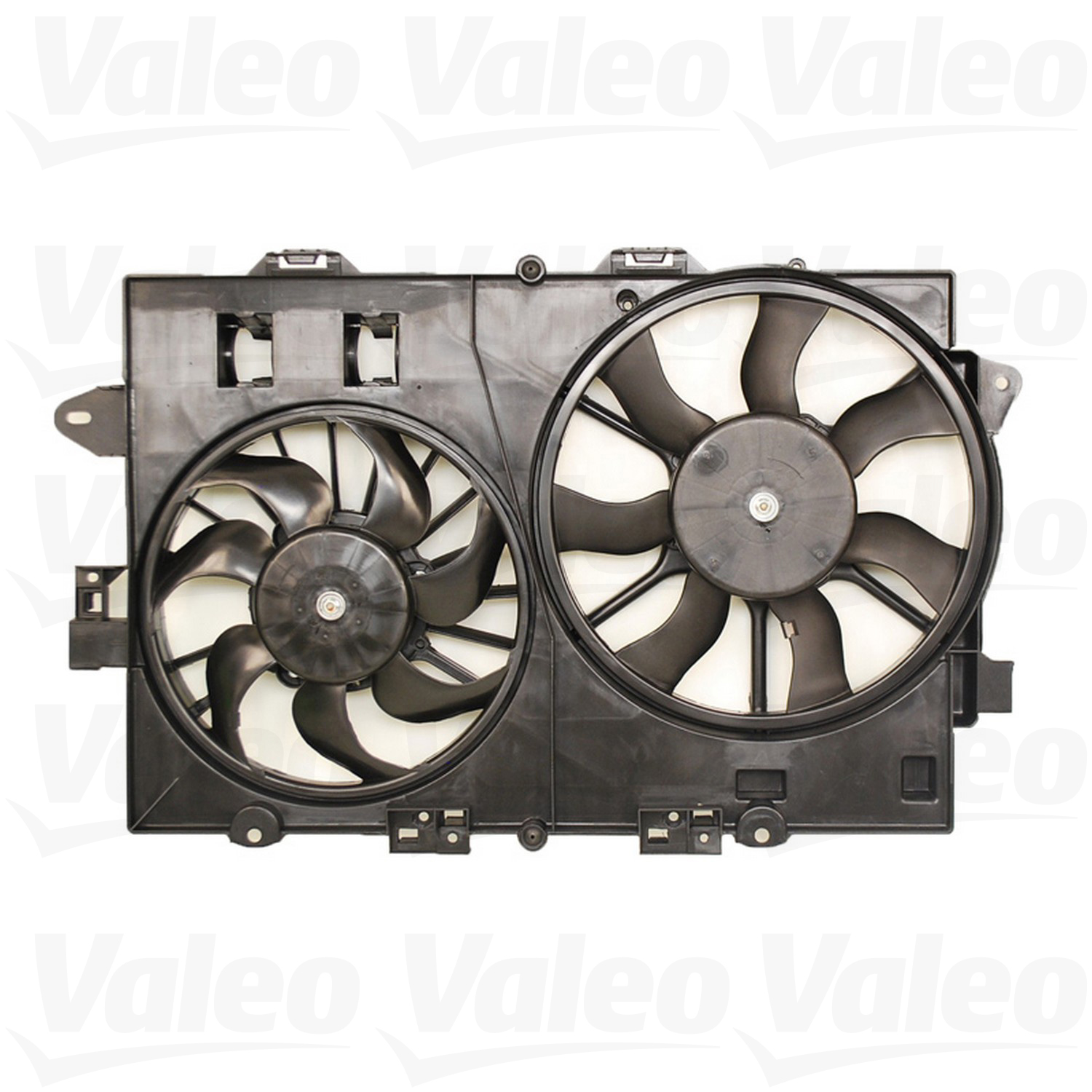 Valeo 700588 Fan Module | Autoplicity