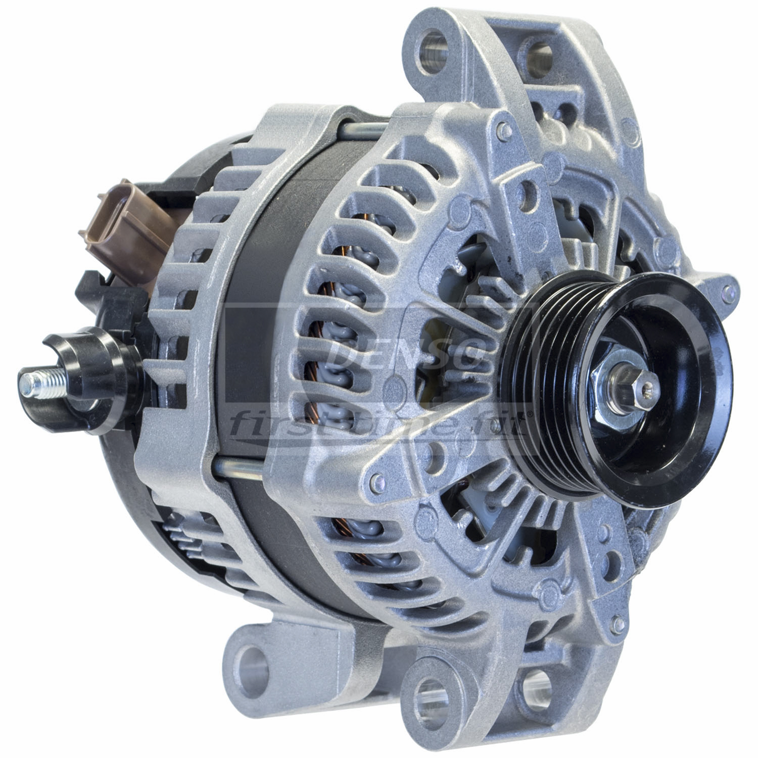 DENSO Auto Parts 2100603 Remanufactured Denso First Time Fit Alternator ...