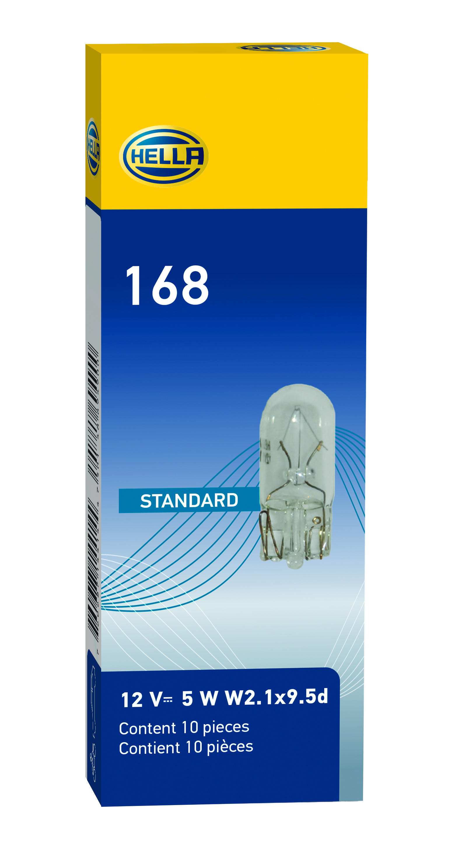 Hella 168 Bulb | Autoplicity