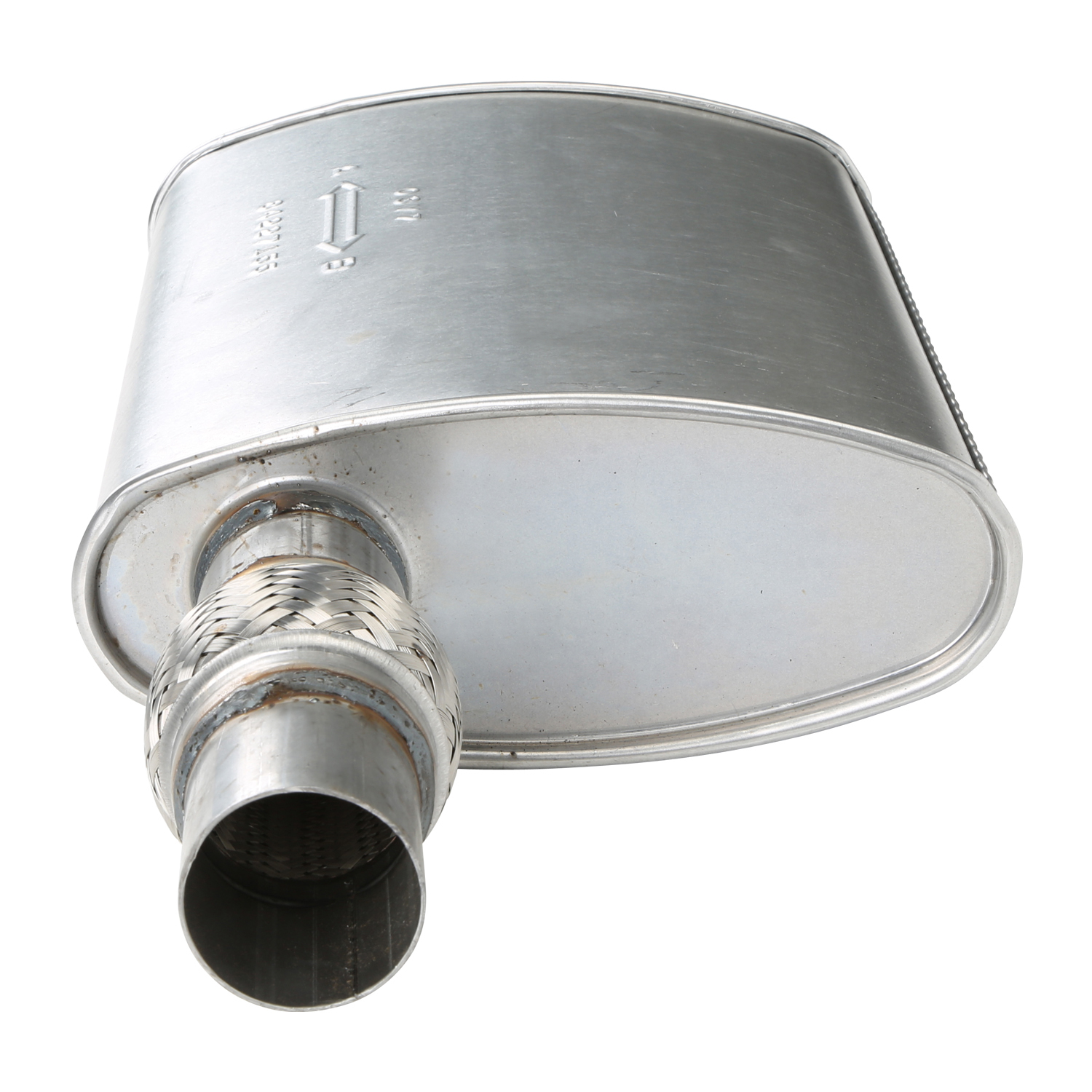 AP Exhaust 700471 Muffler - Msl Maximum | Autoplicity