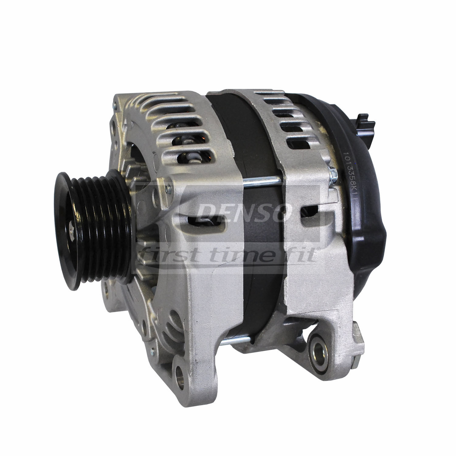 DENSO Auto Parts 2100763 Remanufactured Denso First Time Fit Alternator ...