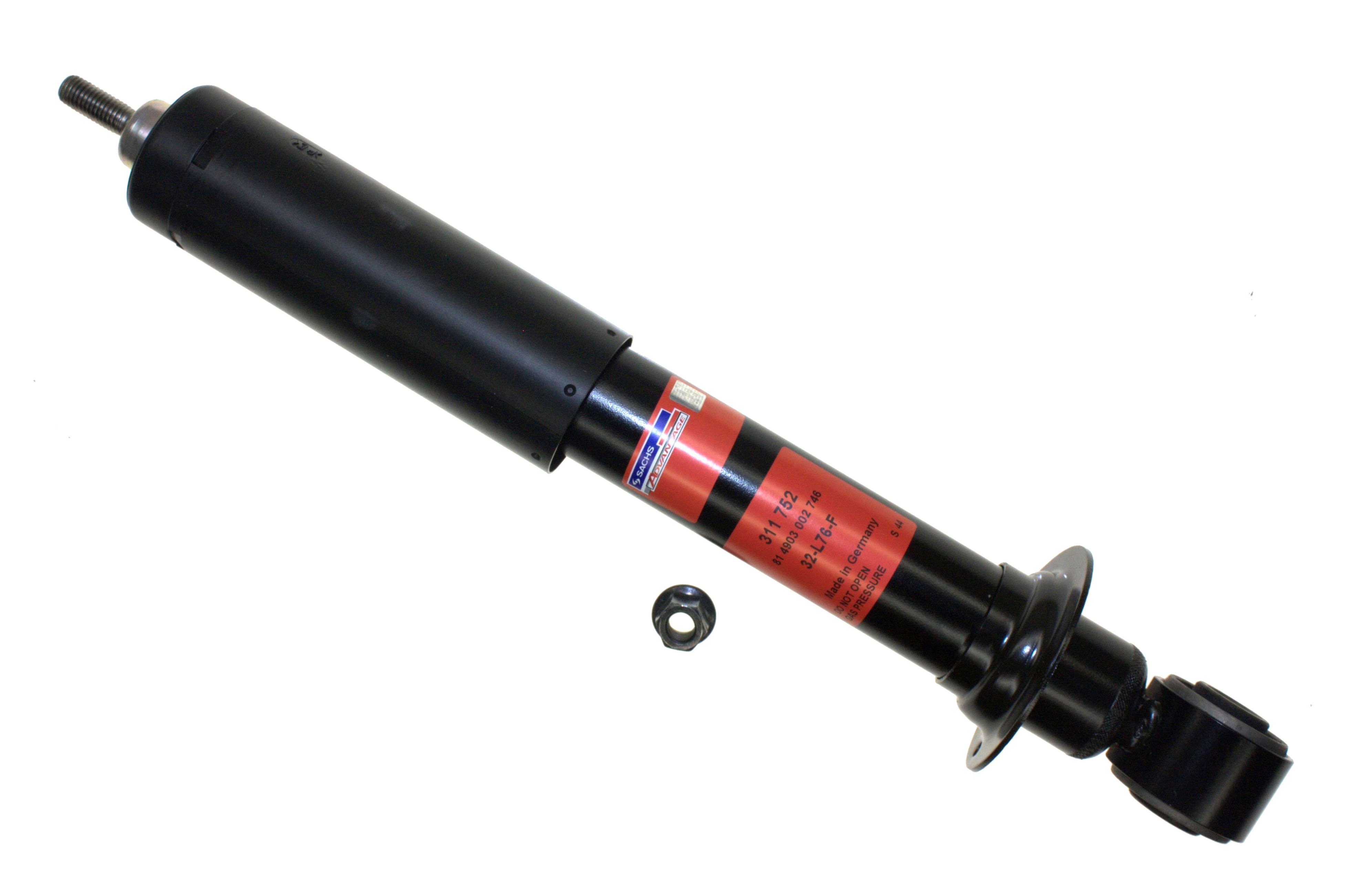 Sachs 311752 Sachs 311-752 Rear Shock Absorber | Autoplicity