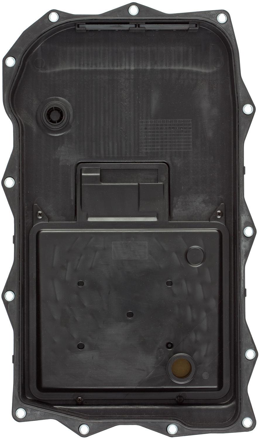 ATP B-453 Automatic Transmission Oil Pan/Integrated Filter | Autoplicity