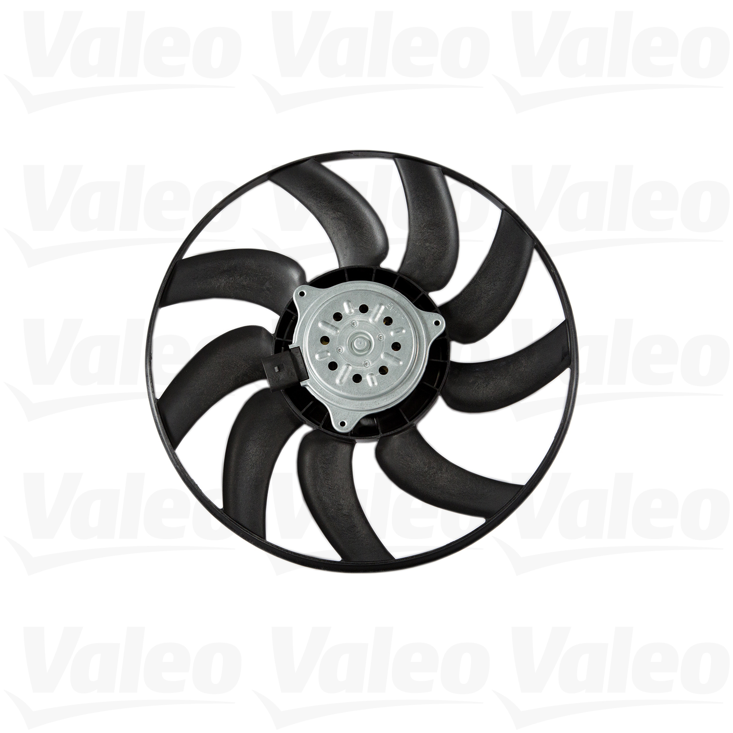 Valeo 696350 Engine Cooling Fan Assembly | Autoplicity