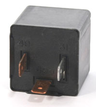 Hella 87400 FLASHER 3 PIN AUTO OR HD | Autoplicity