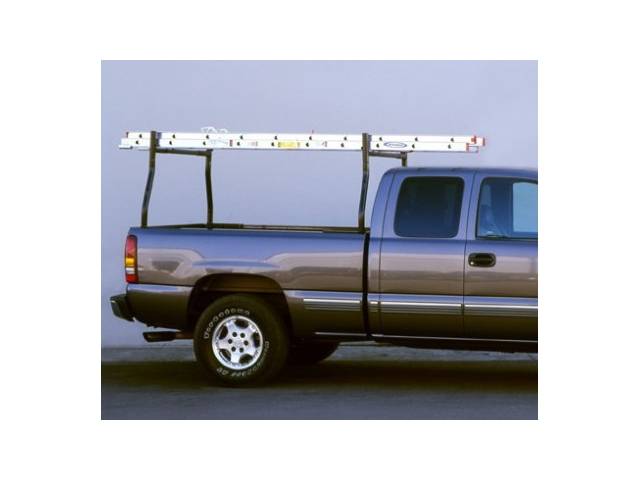 Kargo Master 30040 Steel Econo Truck Rack (F Black | Autoplicity