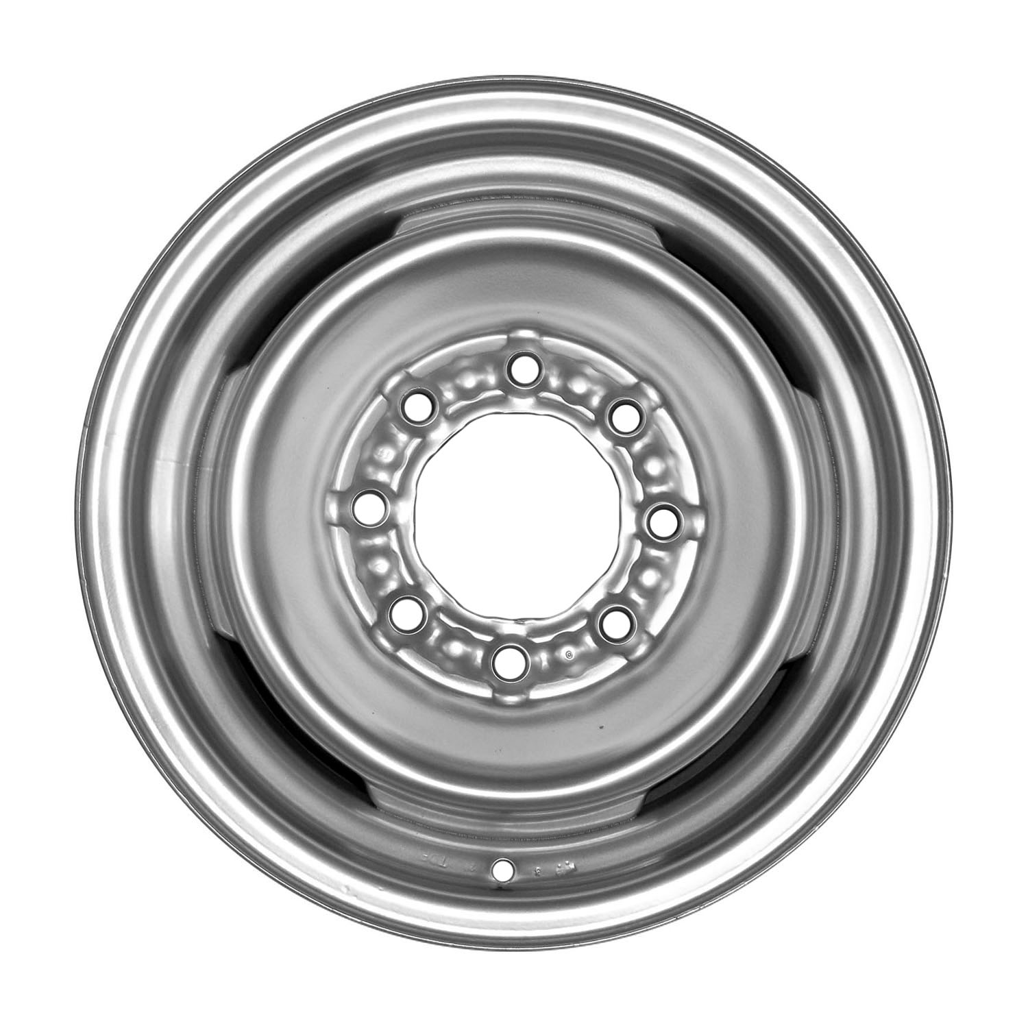 KEYSTONE STL01619U 4 Slot; Size:16x6.5; Bolt Pattern Diam:6.5in; 8 Lugs ...