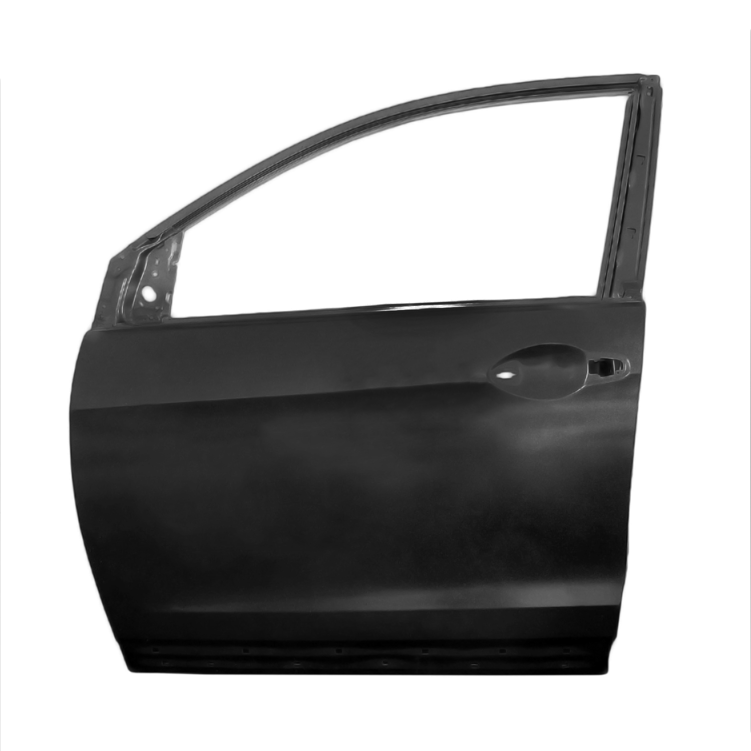 Keystone HO1302107OE Front Driver Side Door Outer Panel; Made Of High ...