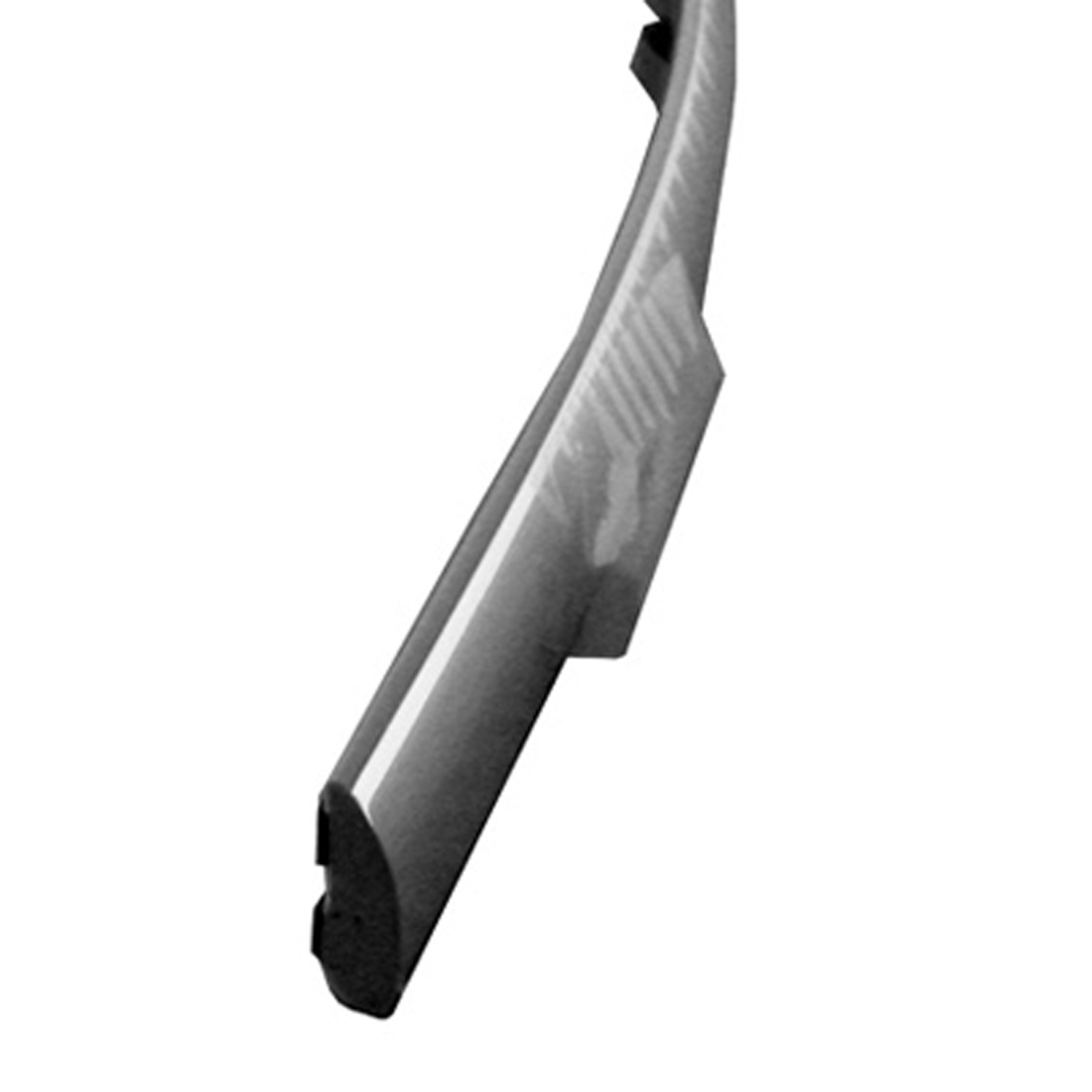 Keystone FO1158149 Driver Or Passenger Side Rear Bumper Cover Molding ...