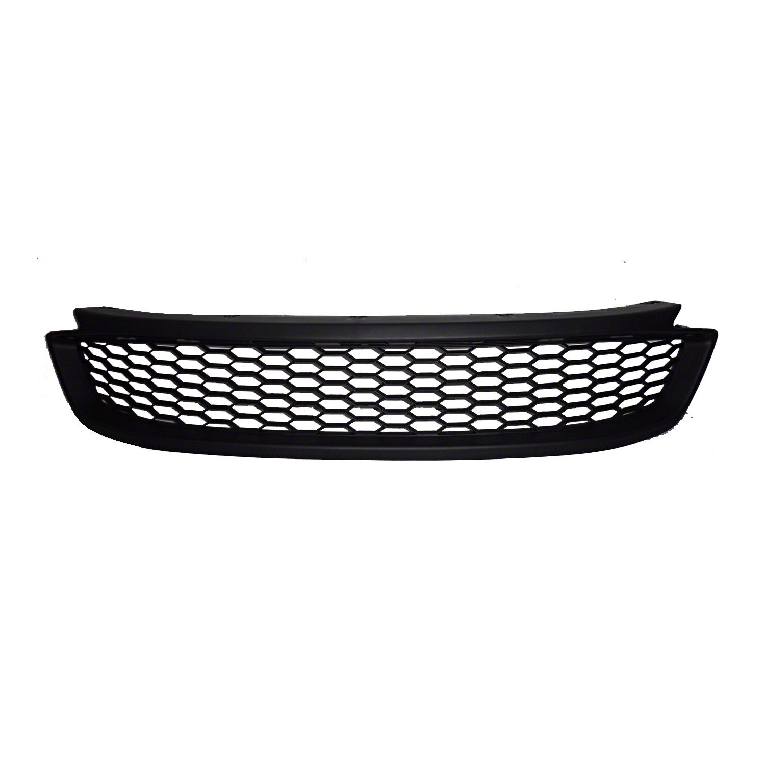 Keystone GM1036153 Front Bumper Cover Grille; Plastic; Black; [gm ...
