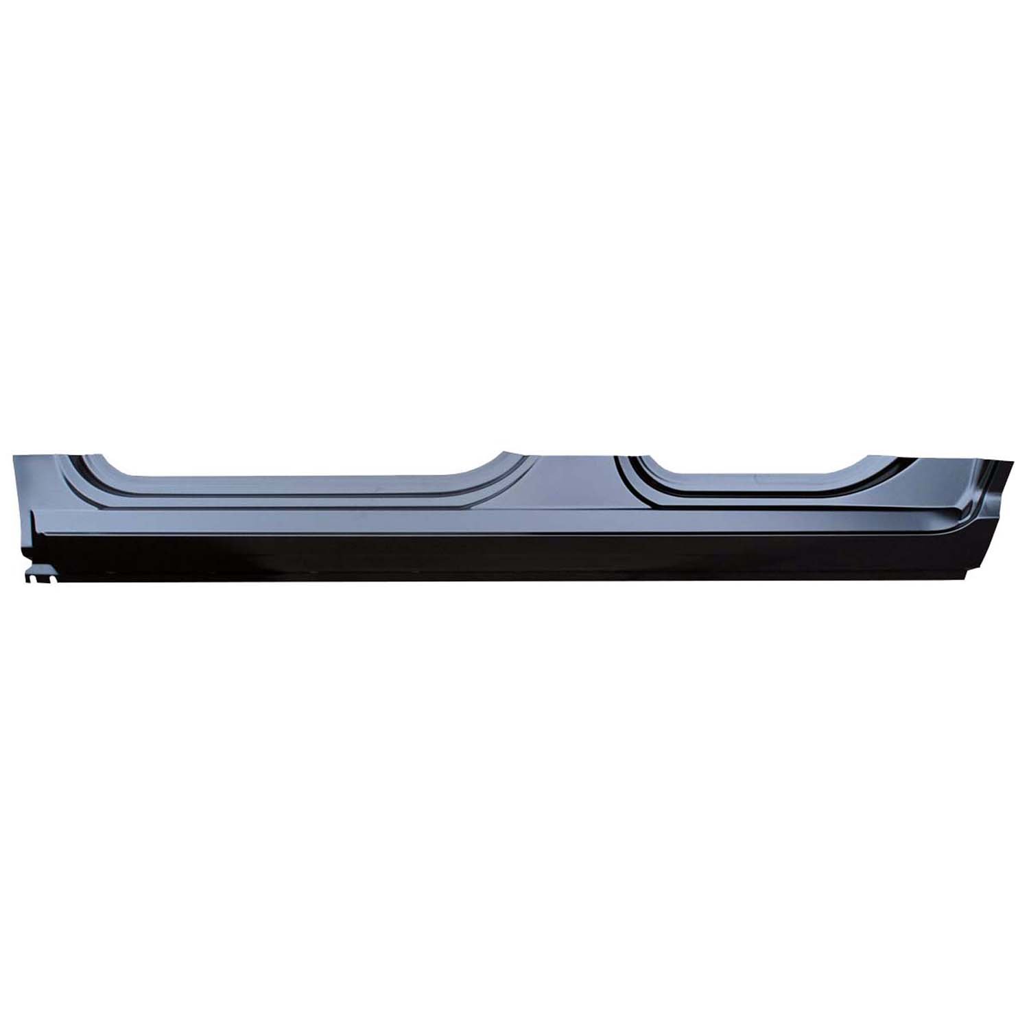 Keystone RRP3385 Driver Side Rocker Panel; For Quad Cab Pickups With 31 ...