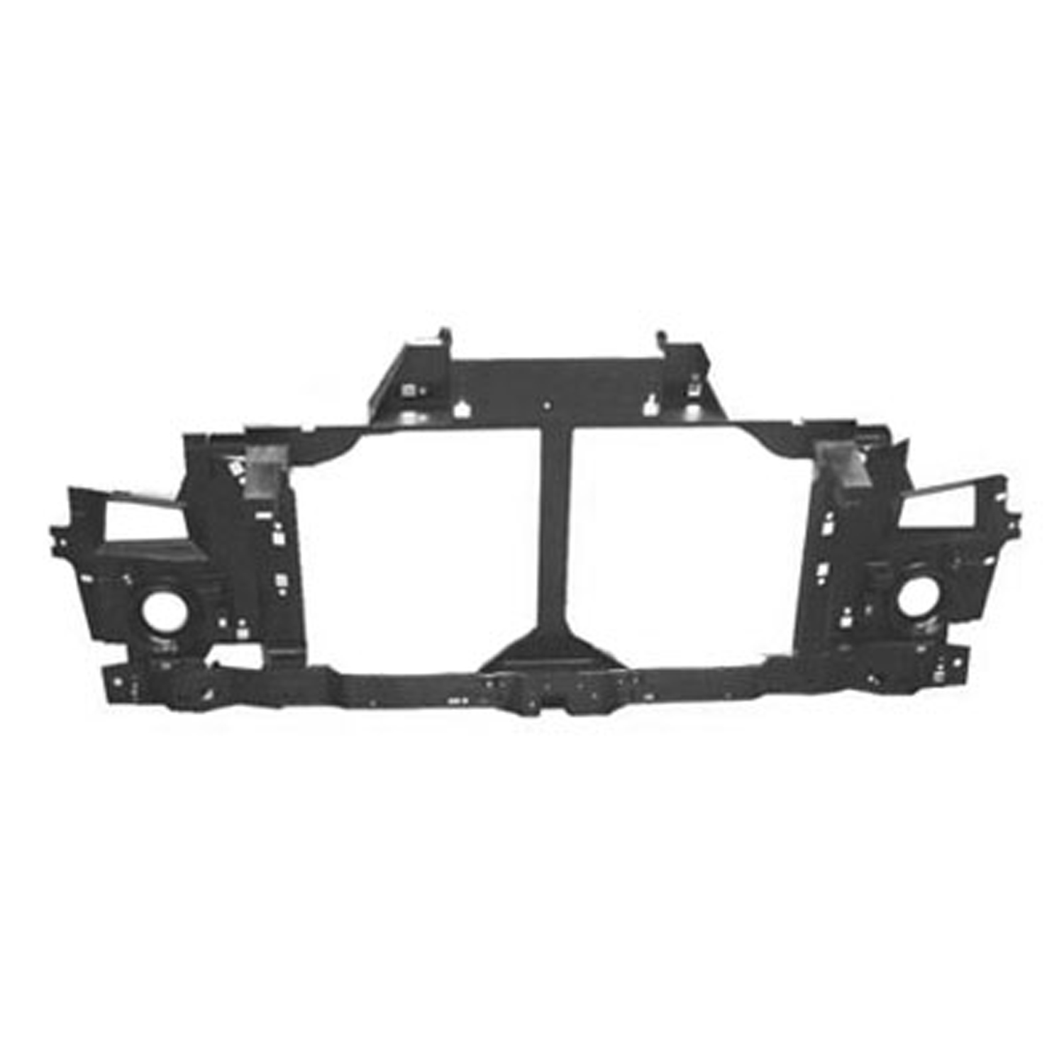 Keystone GM1225217 Radiator Support Assembly; Without Chrome Grille ...