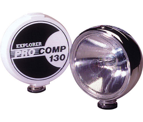 Procomp 9130 Explorer Pro Comp 9130 Chrome 130-Watt Light | Autoplicity