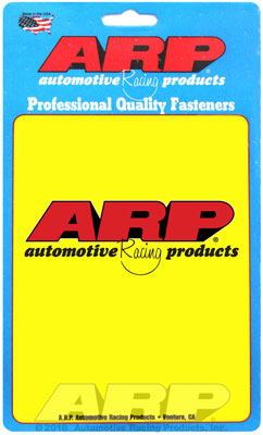 ARP 401-8361 M11 X 1.25, (M13 wr) SS 12pt nut kit | Autoplicity