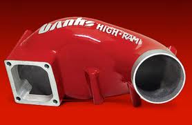 Banks Power 42724 High-Ram air intake kit CUMMINS ISB 5.9L 24V MH ...