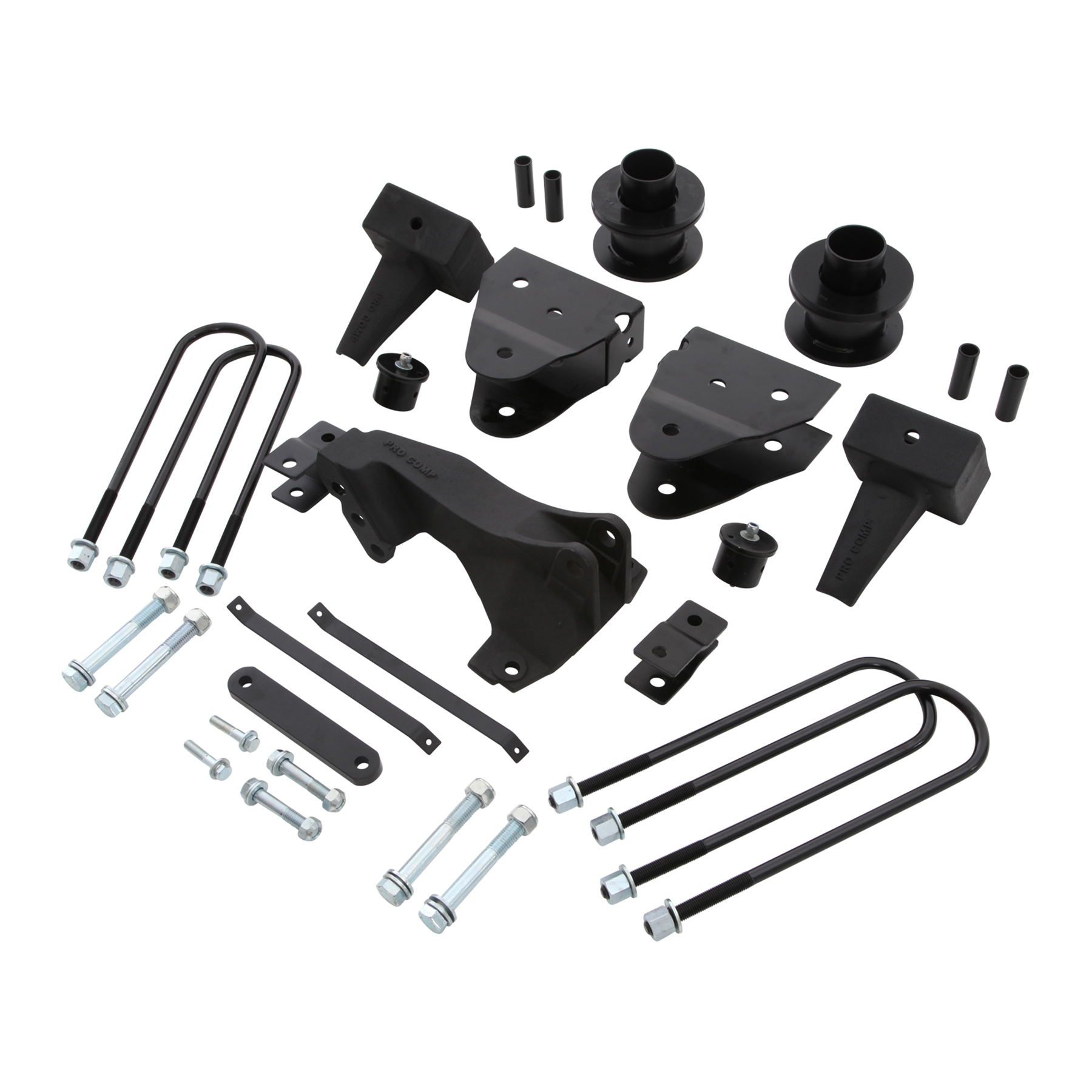 Pro Comp Suspension 62688K Level Lift Nitro Kit | Autoplicity