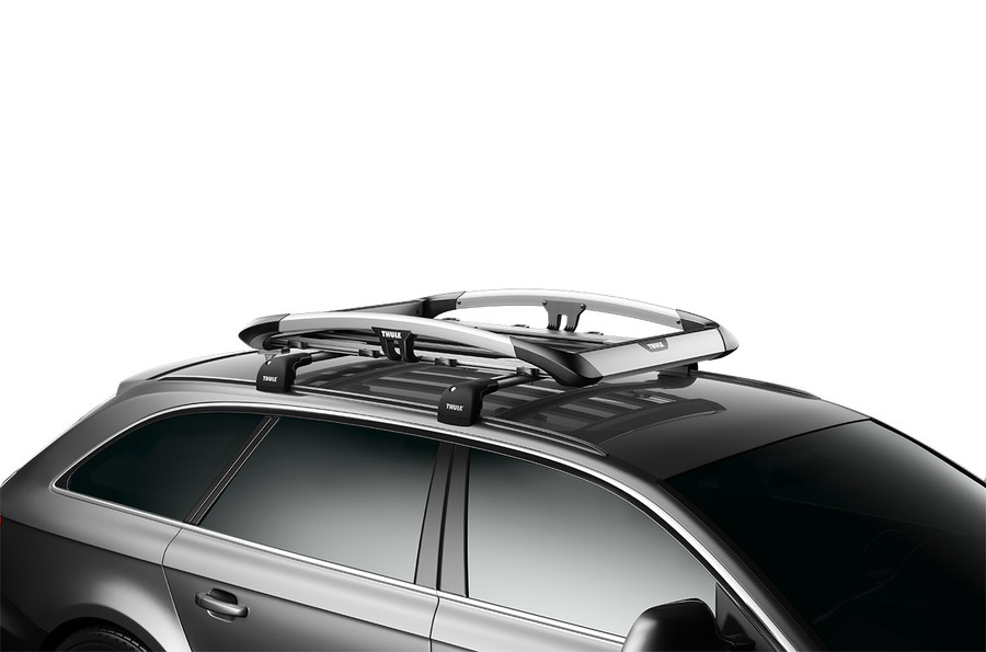 Thule 864XT Trail XT Roof Basket, Medium | Autoplicity