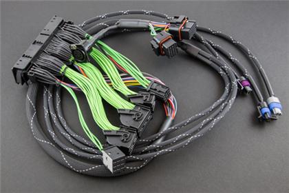 Boomslang Fabrication BF24120-M130 Boomslang Plug N Play Harness ...
