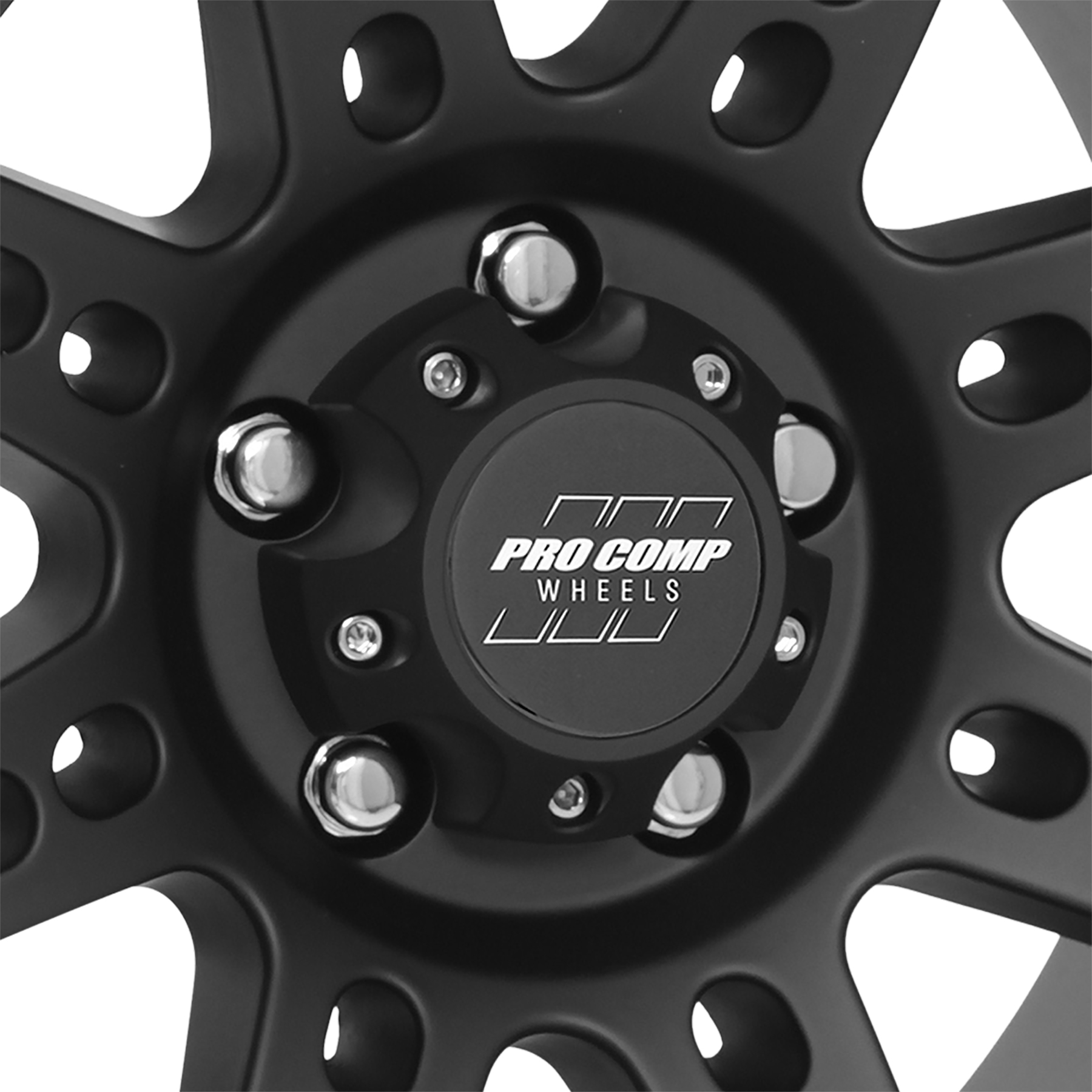 Procomp 7031-5865 Pro Comp 7031-5865 15x8 5x4.5 3.75 B/S 19mm offset ...