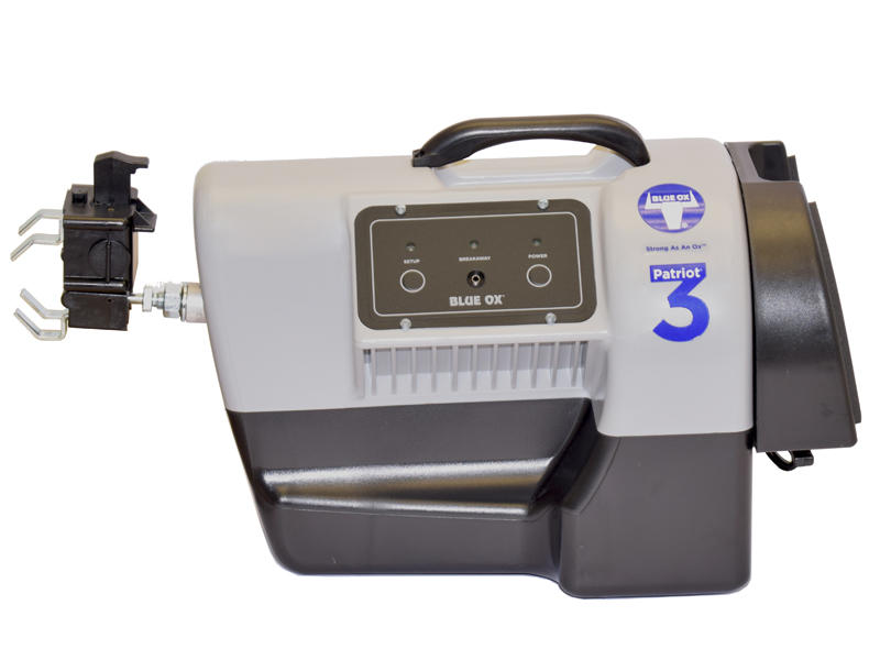 Blue Ox BRK2019 Patriot 3 Braking System | Autoplicity