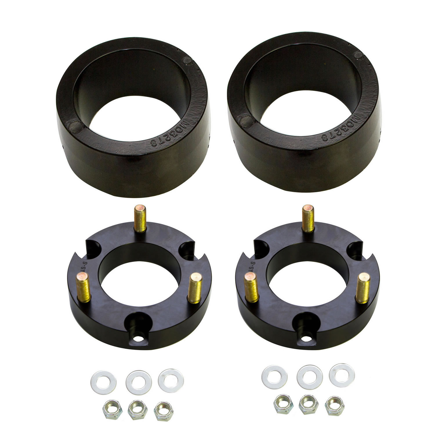 Skyjacker Suspension TRU20 4Runner Value Flex Lift Kit 2 Inch Lift 96 ...