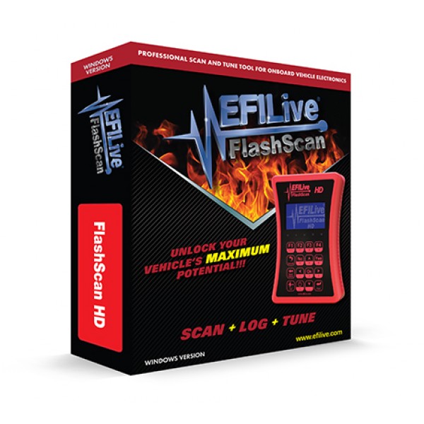 EFILive FHD | Autoplicity