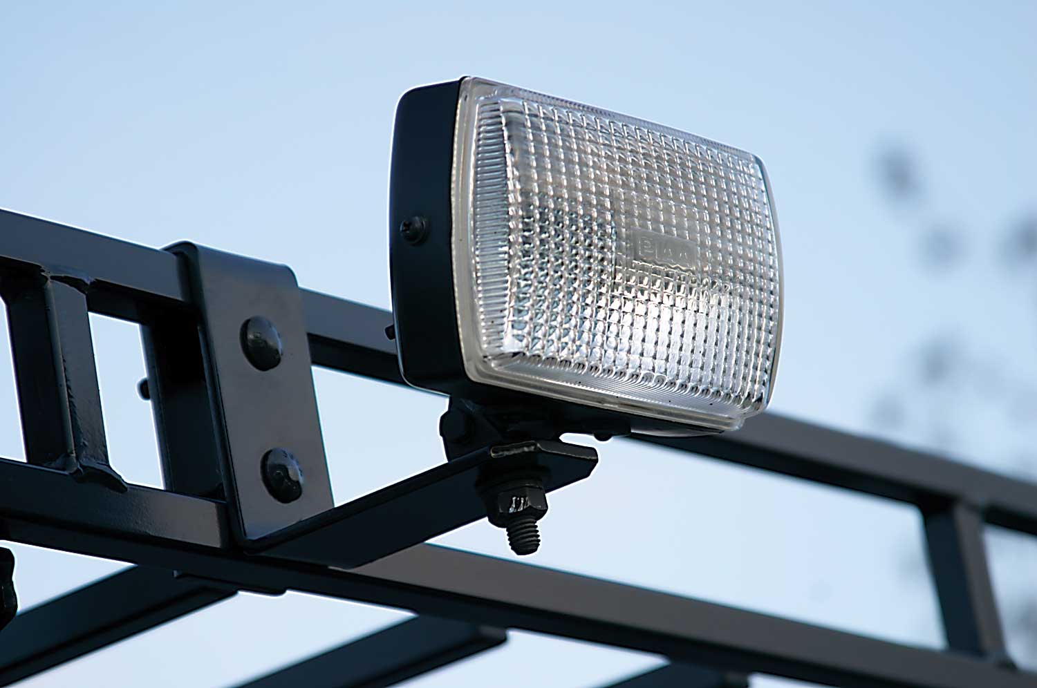 Garvin Industries 88134 Garvin 88134 Roof Rack Light Bracket | Autoplicity