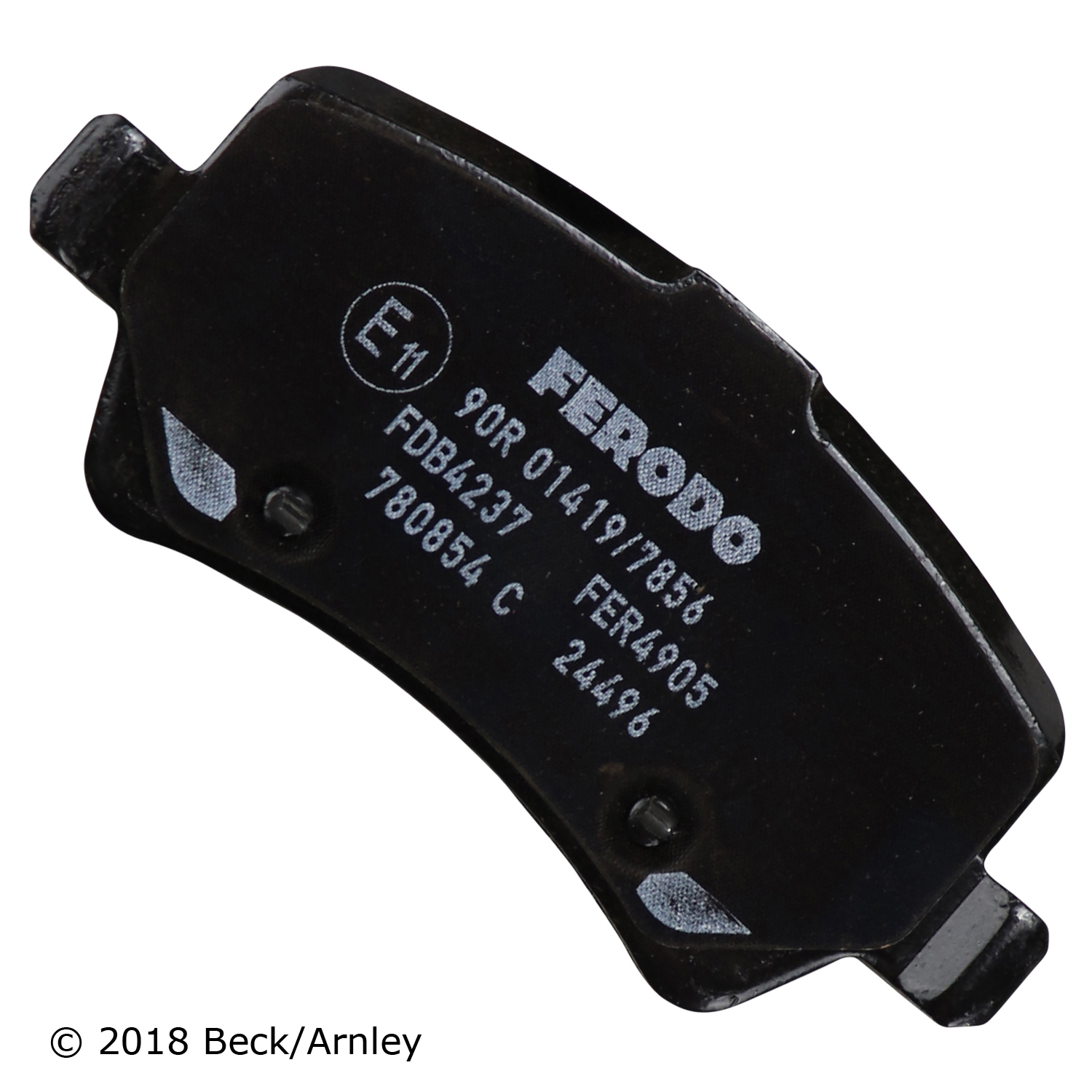 Beck/Arnley OE BRAKE PADS | Autoplicity