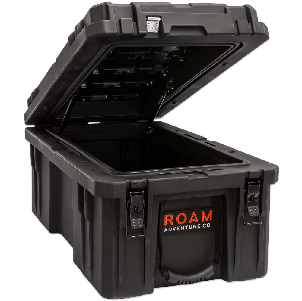 ROAM Adventure Co LLC ROAM-CASE-105L-BLK 105L RUGGED CASE | Autoplicity