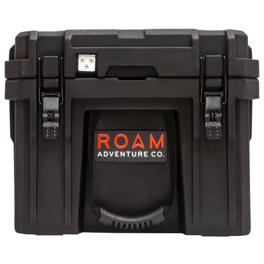 ROAM Adventure Co LLC ROAM-CASE-105L-BLK 105L RUGGED CASE | Autoplicity
