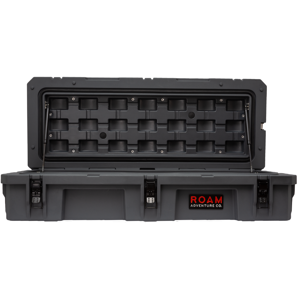 ROAM Adventure Co LLC ROAM-CASE-95L-SLATE 95L RUGGED CASE | Autoplicity