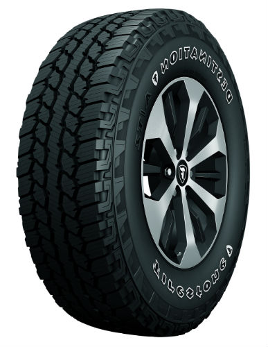 Firestone 014247 P245/70R16 106S FIRESTONE DESTINATION A/T2 OWL ...