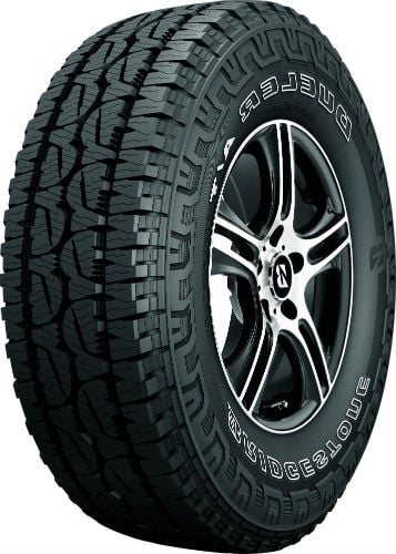Bridgestone Dueler AT Revo 3 275/55R20 120/117S 007112 | Autoplicity