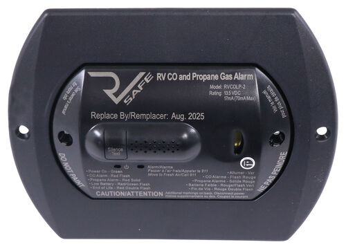 RV Safe RVCOLP2B RV Safe RVCOLP2B Combination CO And Propane Alarm ...